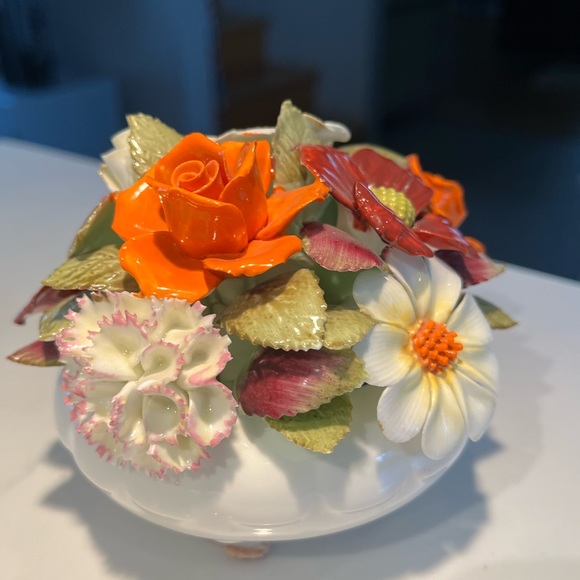 royal adderley | Art | Vintage Royal Adderley Fine Bone China Floral ...